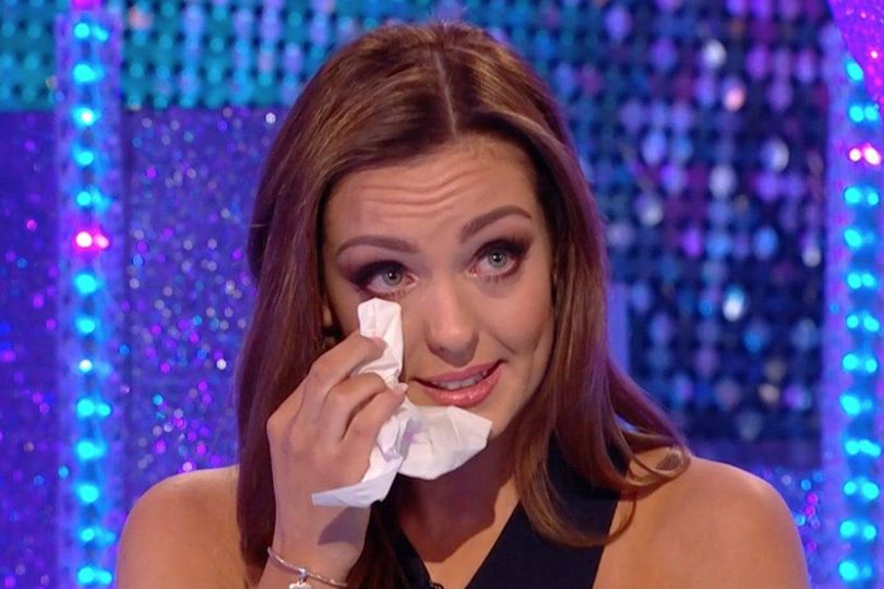 Amy Dowden admits 'it's sad' as she addresses huge shake-up to Strictly
