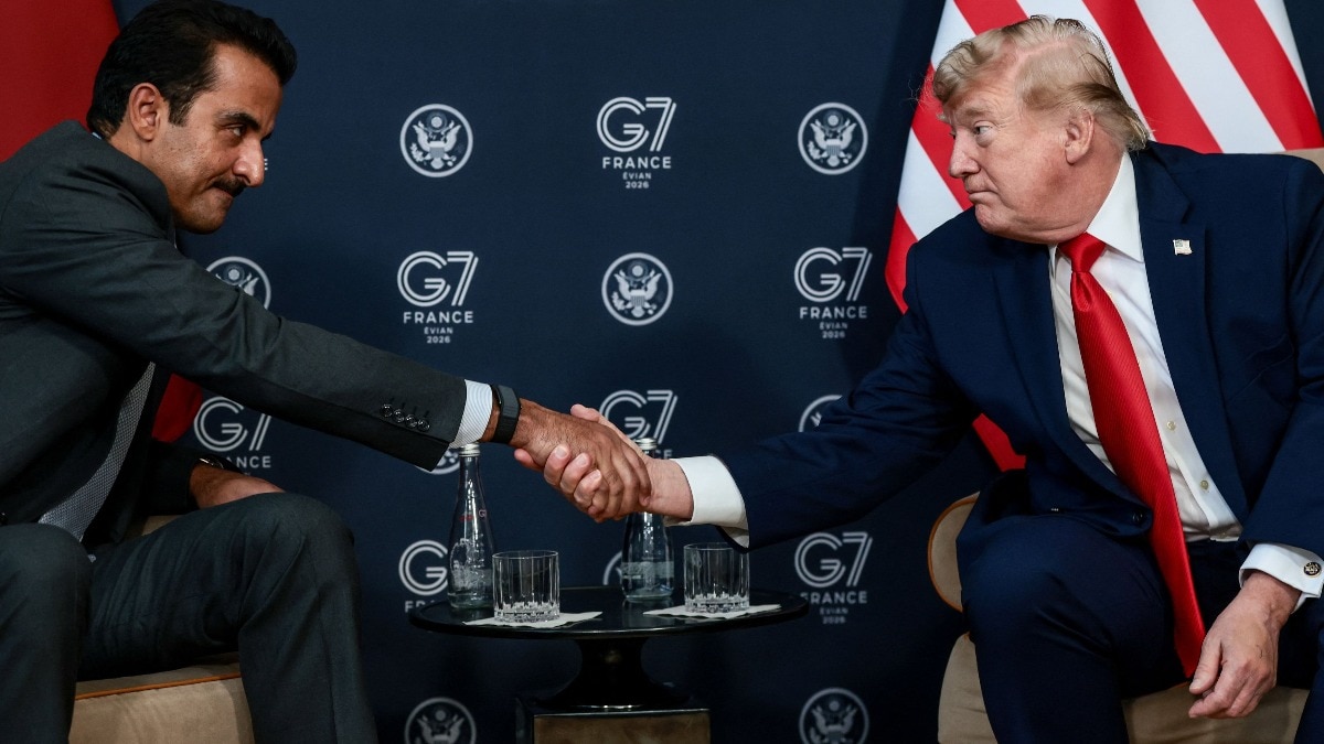 If Israel can't do the job of killing everyone: Trump's plan B for ...