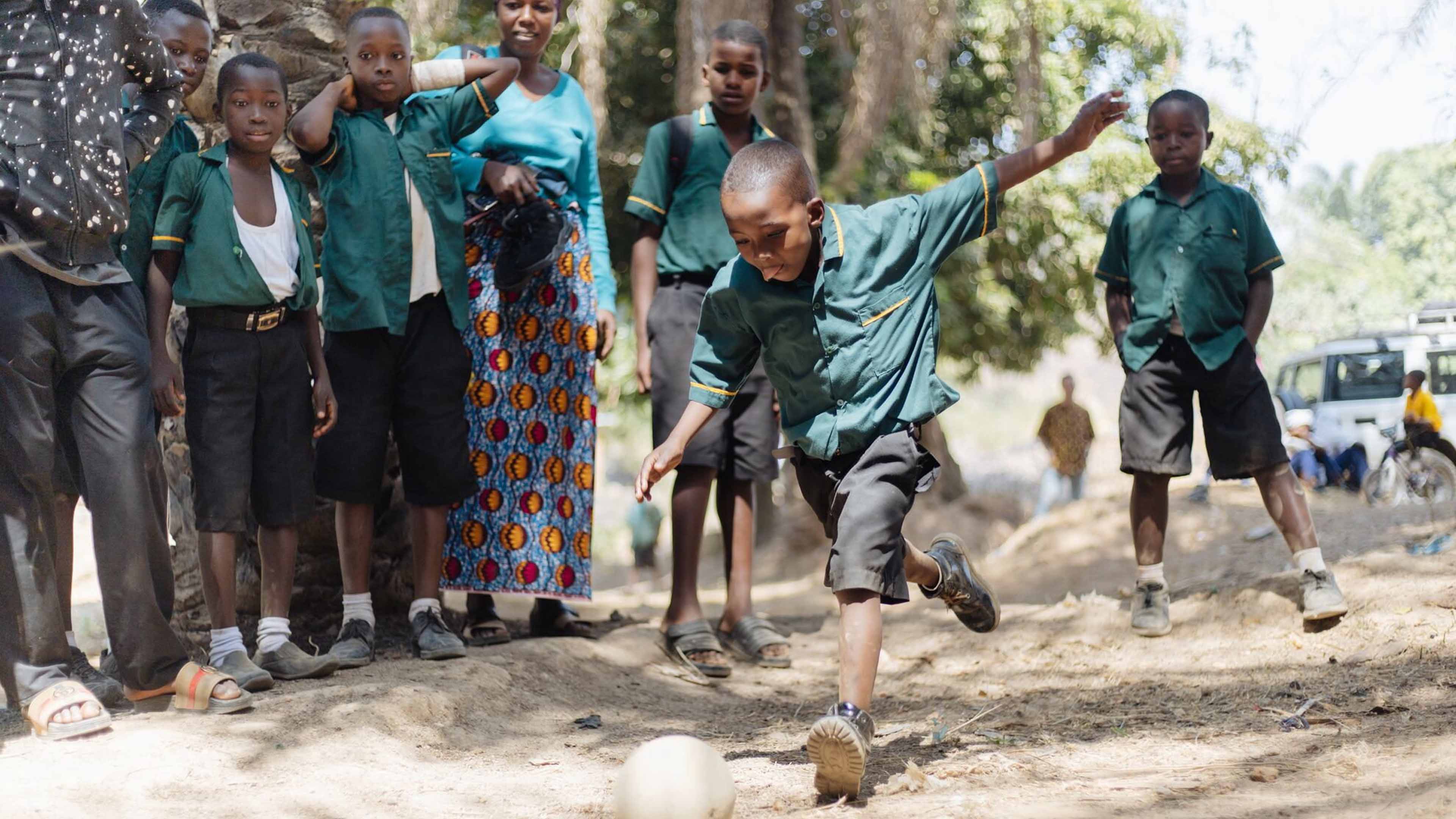 Boy born with 12 toes can finally play football in time for 2026 World Cup