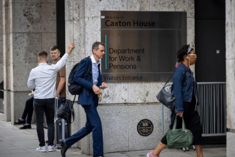 DWP 'disallows' 4.5 million benefits claims amid pressure to cut bill