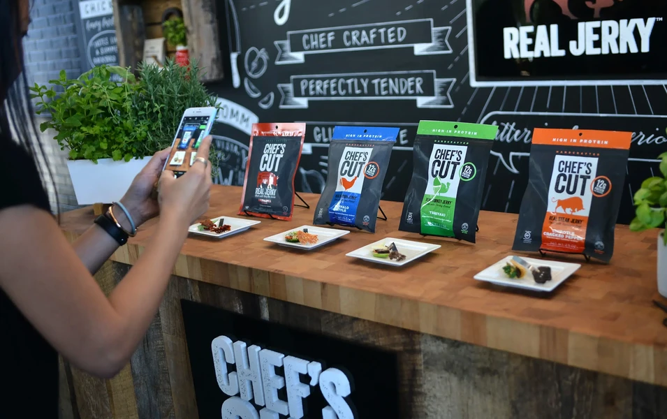 Protein craze fuels jerky market boom despite health concerns