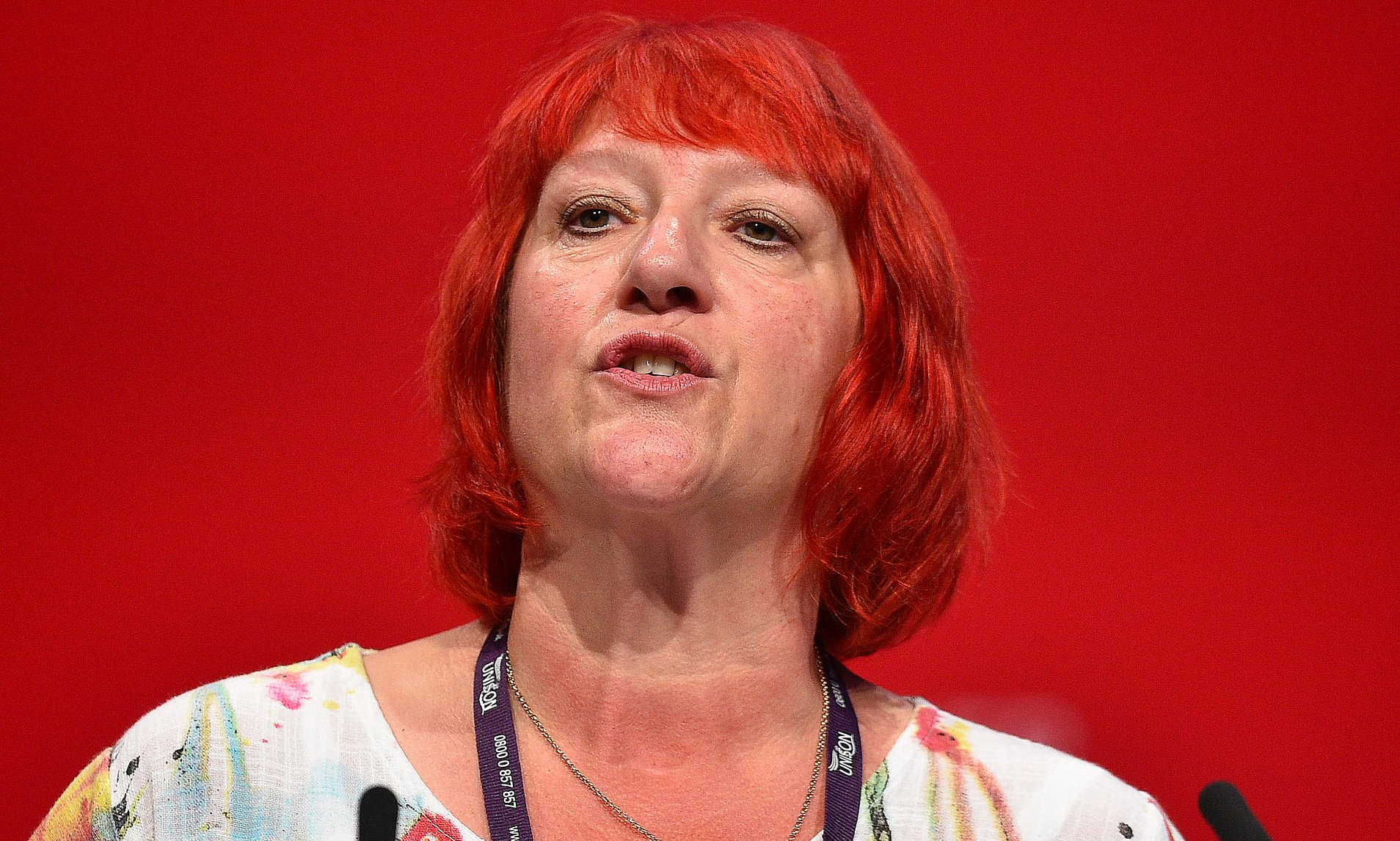 Unions demand Labour lurch to the left: Burnham-backing Unison boss ...