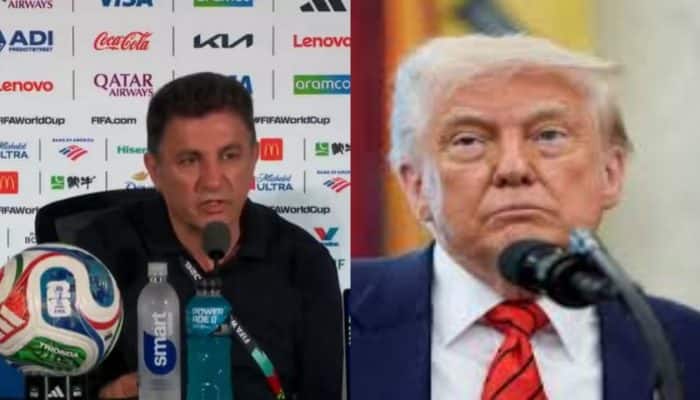 FIFA trump card: Iran ordered to leave US hours after WC draw, coach ...