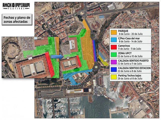 Nuevas restricciones al tráfico en el entorno de la Cuesta del Batel ...