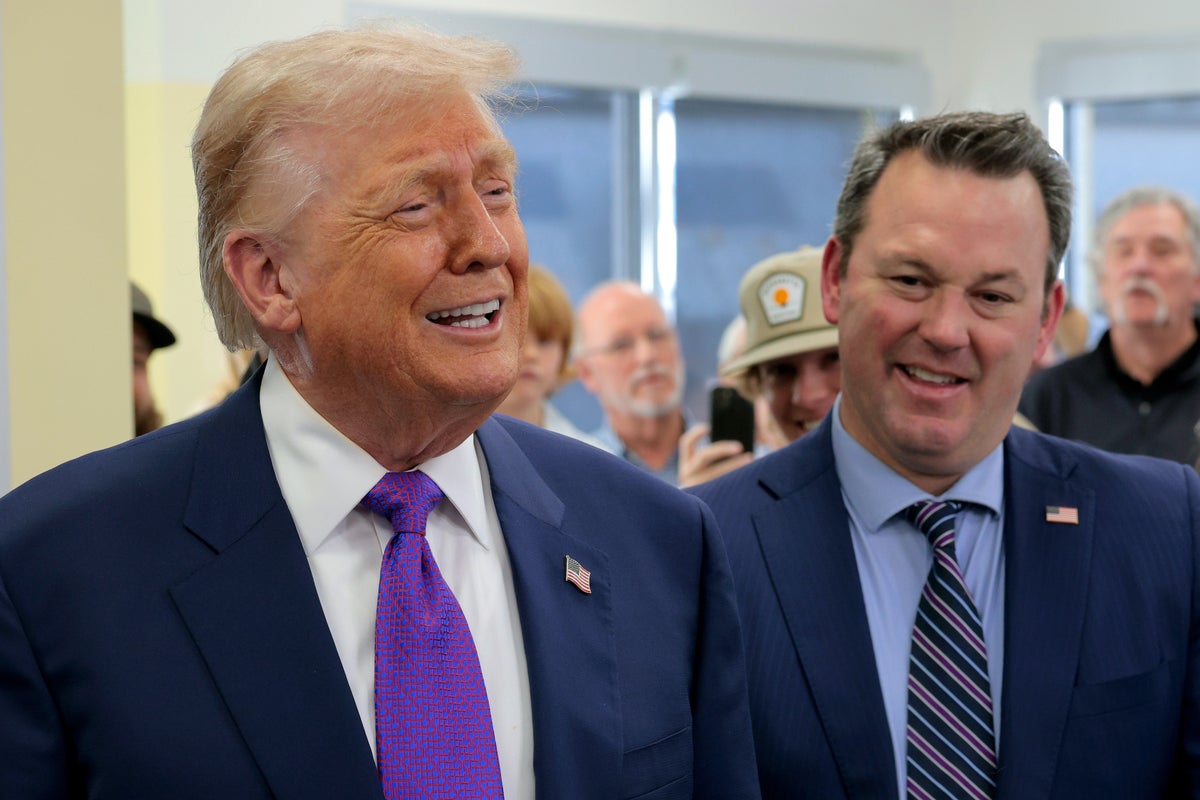 Trump’s kingmaker power faces its biggest test yet