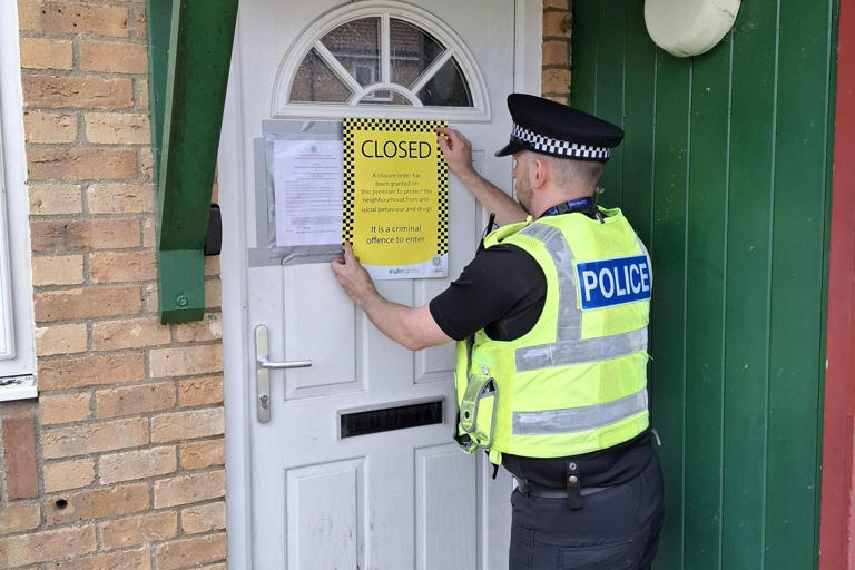 Anti-social behaviour concerns prompt partial closure of home in Whittlesey