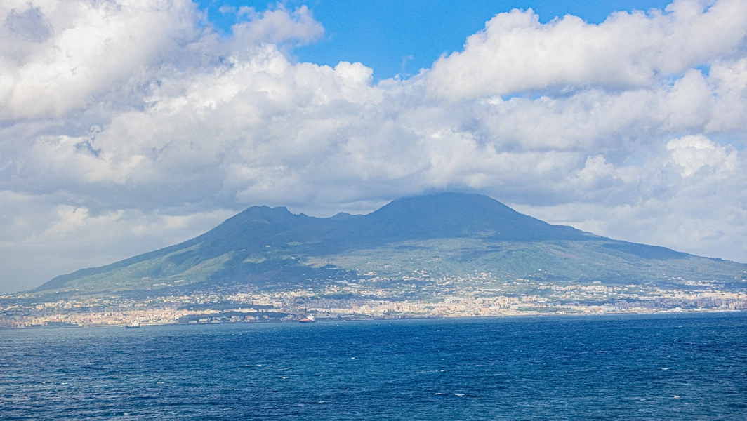 13 of the world's most dangerous volcanoes