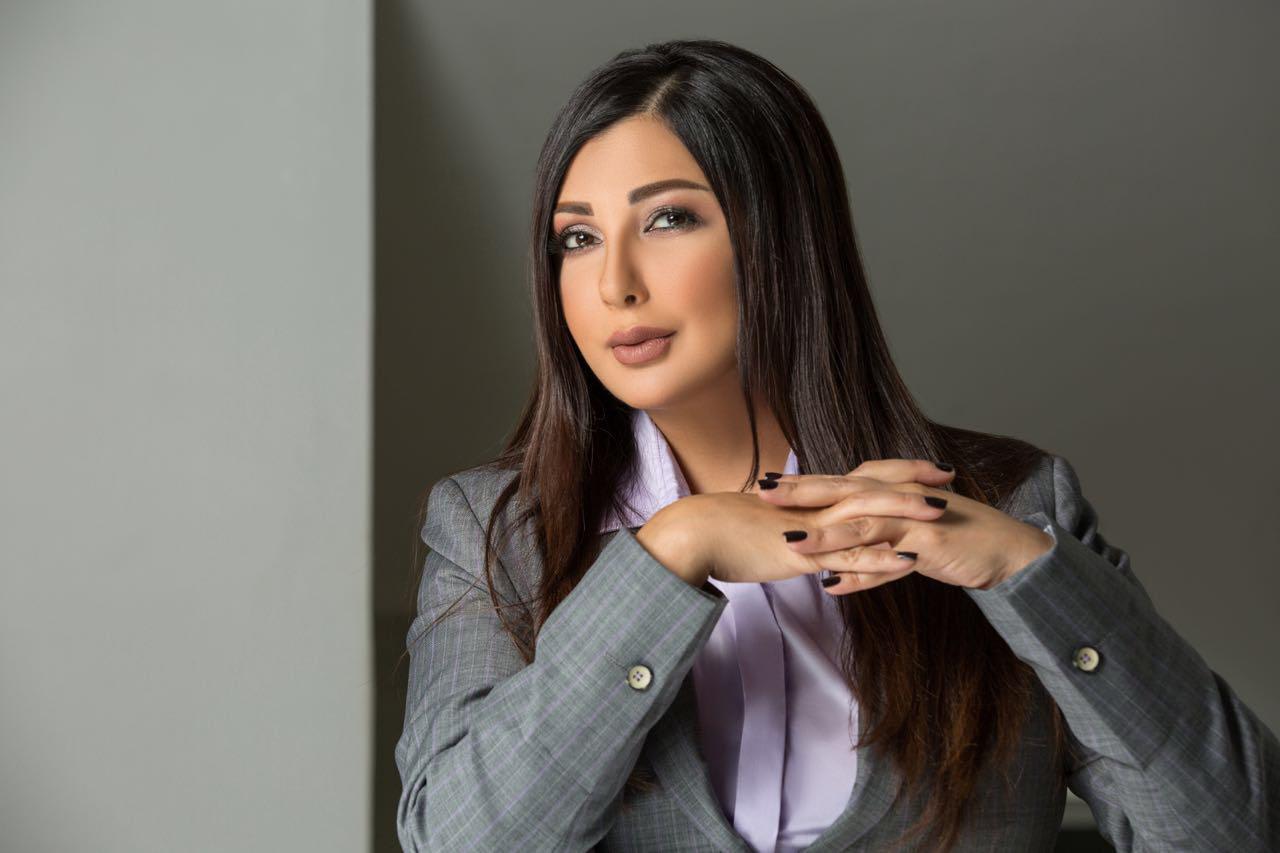 Exiled Lebanese journalist Maria Maalouf slams 'absurd' 15-year sentence