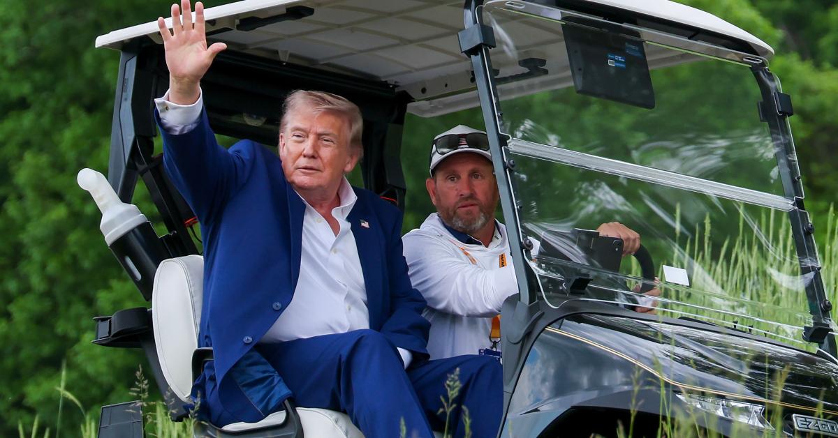 Olympic organizers working with Trump administration on pre-Summer ...