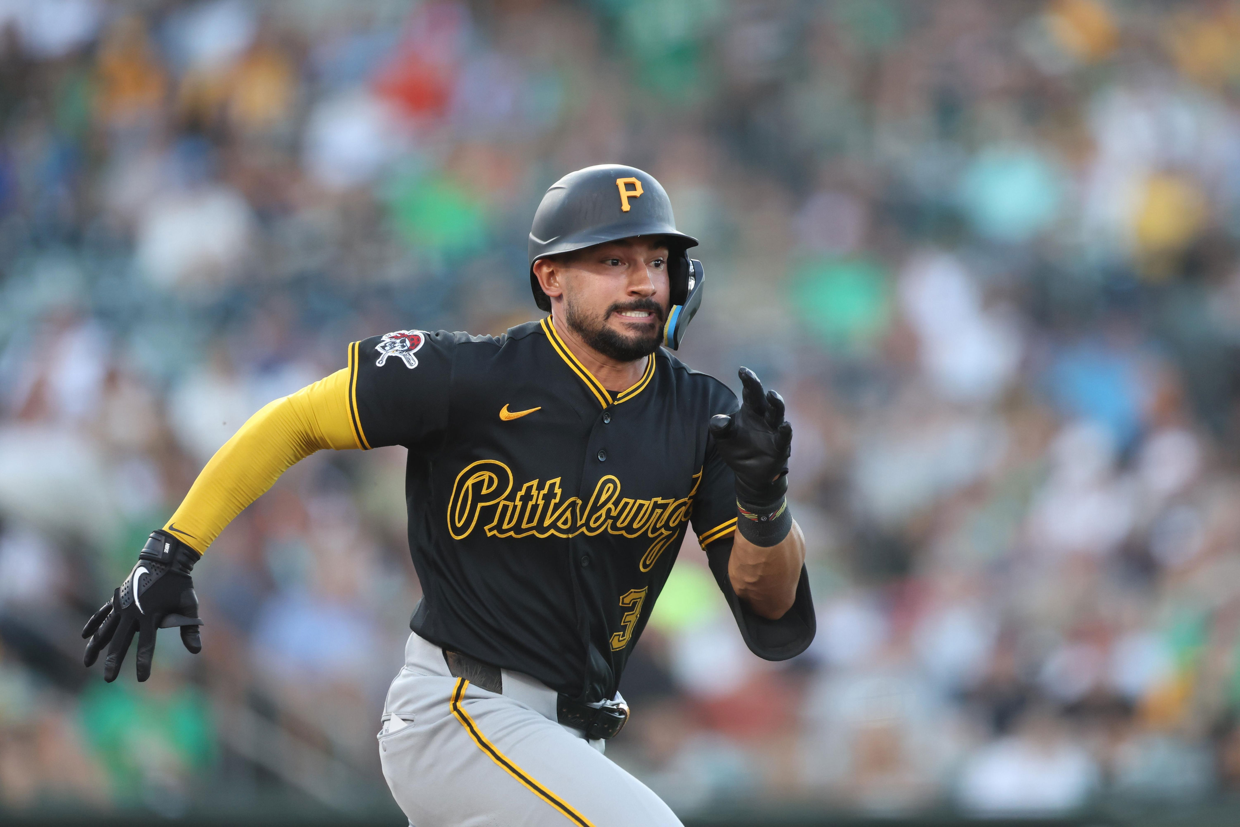 Pirates Nick Gonzales currently fifth in 2026 MLB All-Star voting for ...