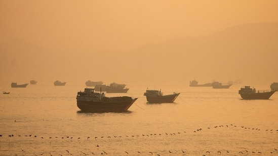Ship-to-ship transfer, two locations, armed drones: How US smuggled 90 ...