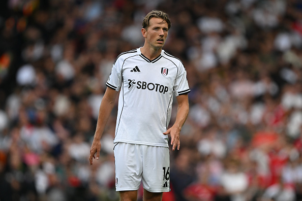 Man Utd consider signing Fulham star Sander Berge
