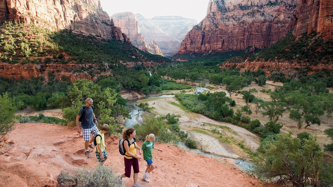 19 US destinations for multigenerational travel