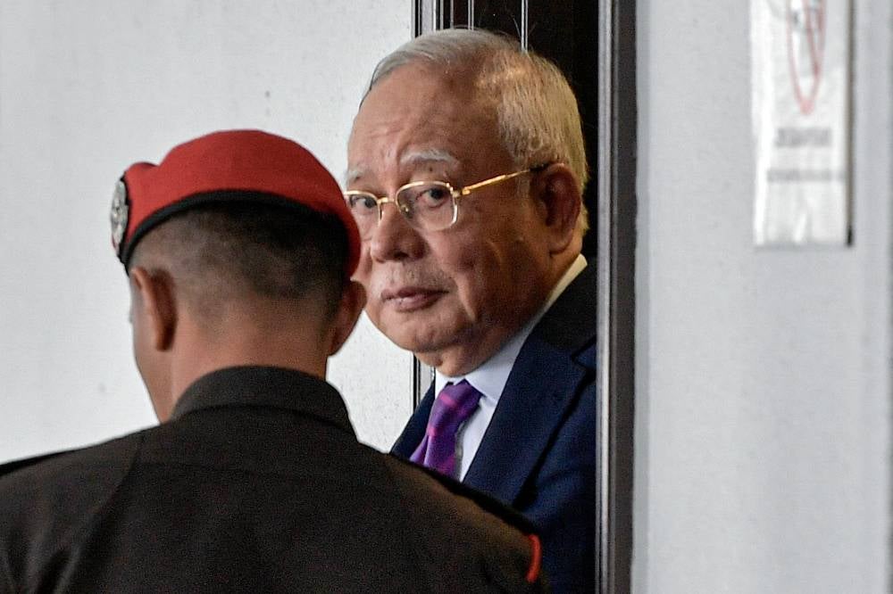 Full judgment in Najib’s 1MDB trial released after six months