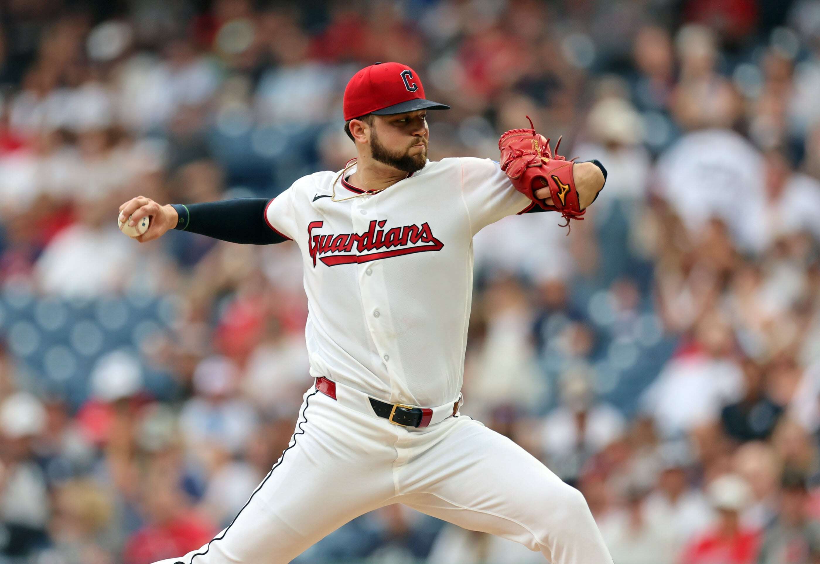 Guardians, Milwaukee Brewers series preview, pitching matchups