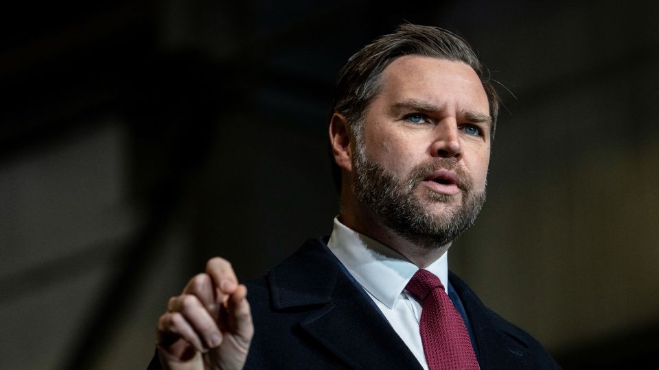 Takeaways from JD Vance’s new book, ‘Communion’