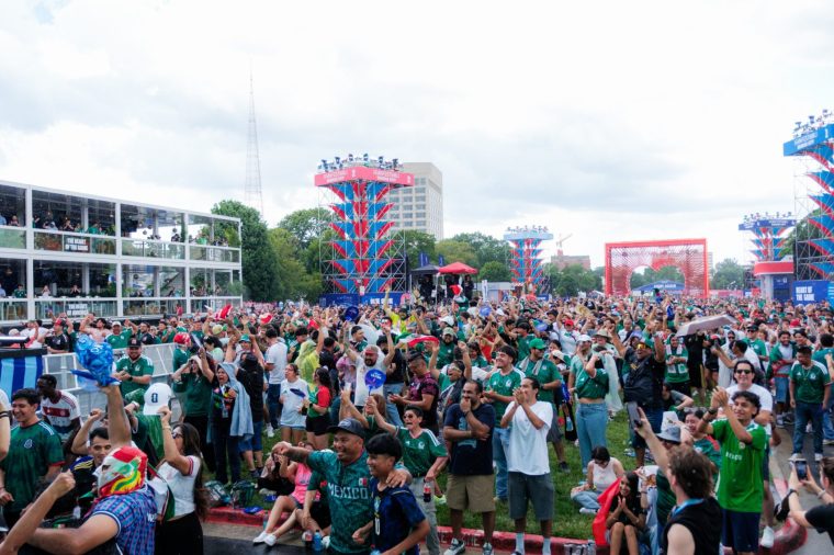 £14 beers and ludicrously priced footballs – my day at the World Cup ...