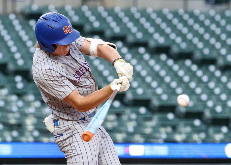 Ethan Armstrong's Mr. Baseball win a victory for Garden City