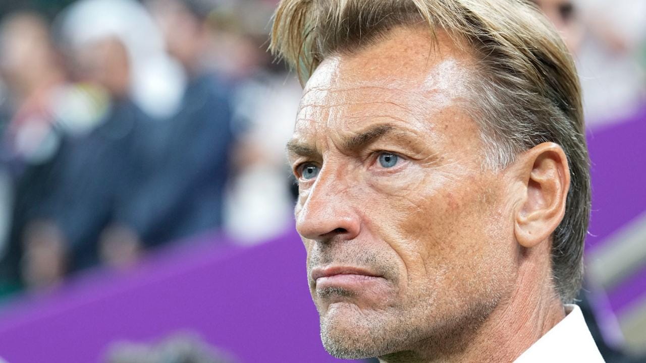 Oficial: Lamouchi deixa a Tunísia, Hervé Renard assume o comando