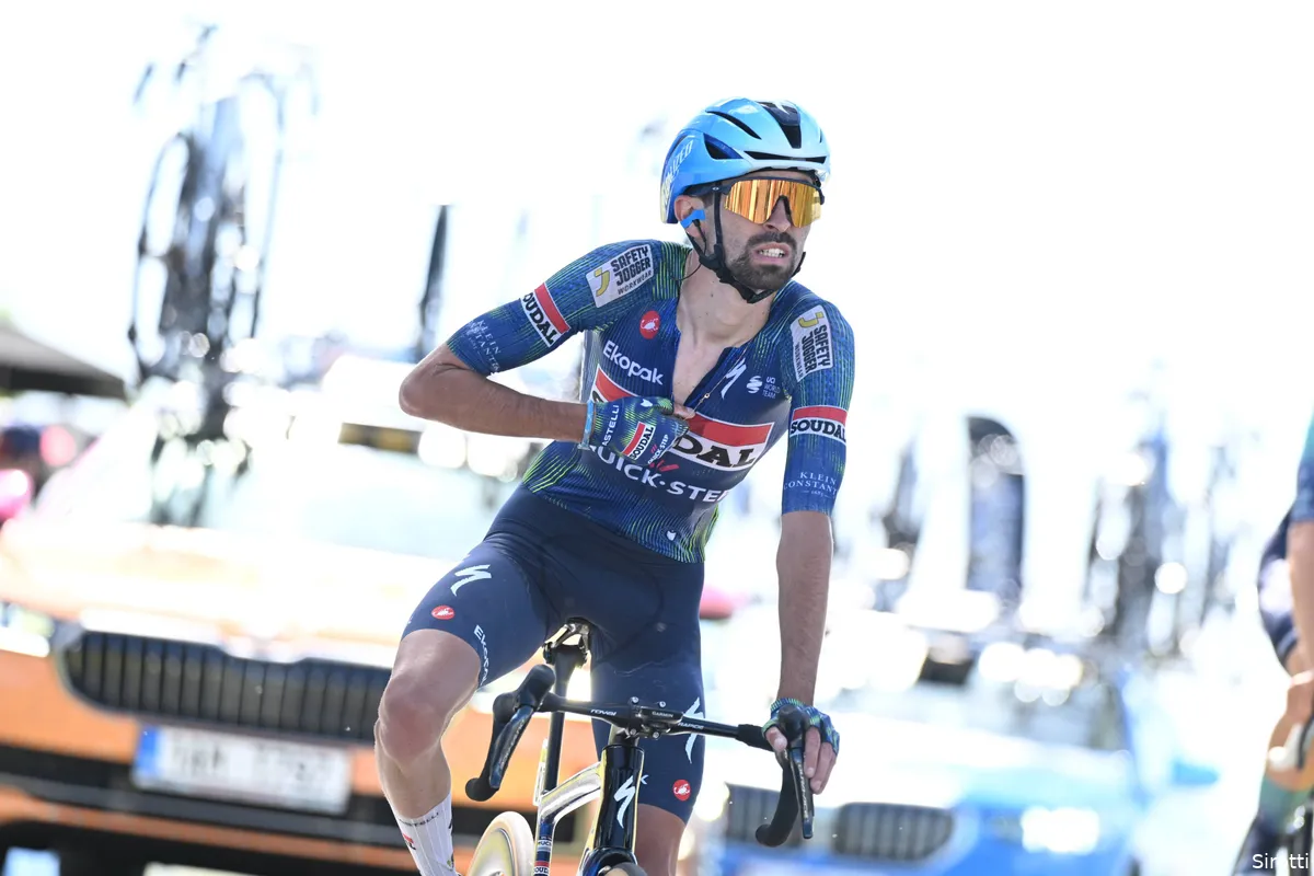 Paret-Peintre has 2 clear Tour de France ambitions after Evenepoel's ...