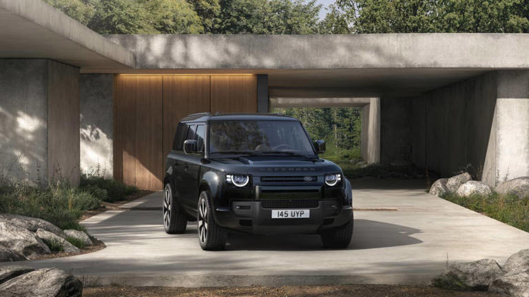 2026 Land Rover Defender