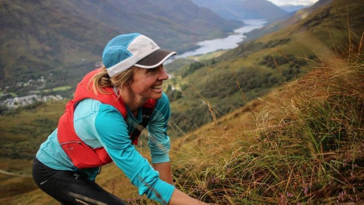 Muere Megan Kimmel, ganadora de Transvulcania y campeona de las ...