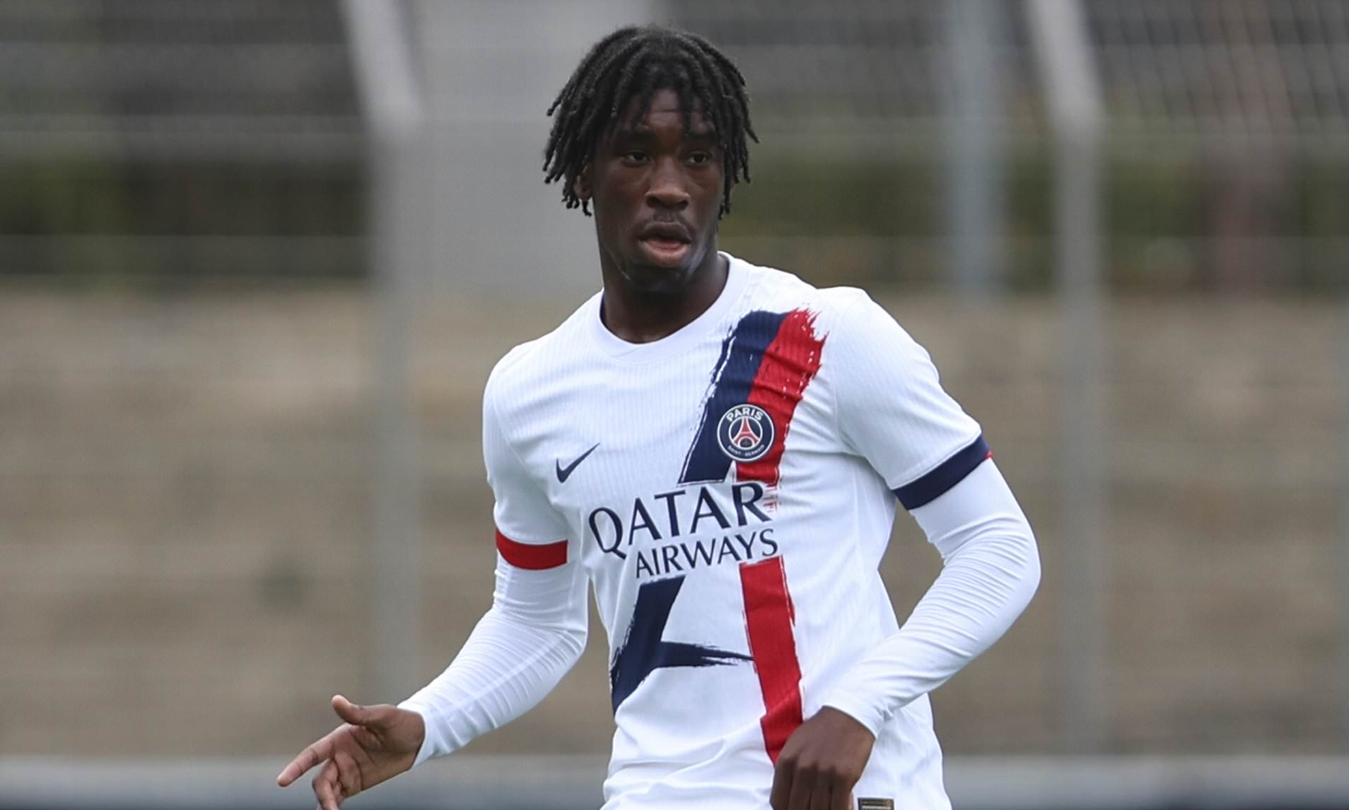 Man City in talks over PSG defender, 18, as Man United eye double West ...
