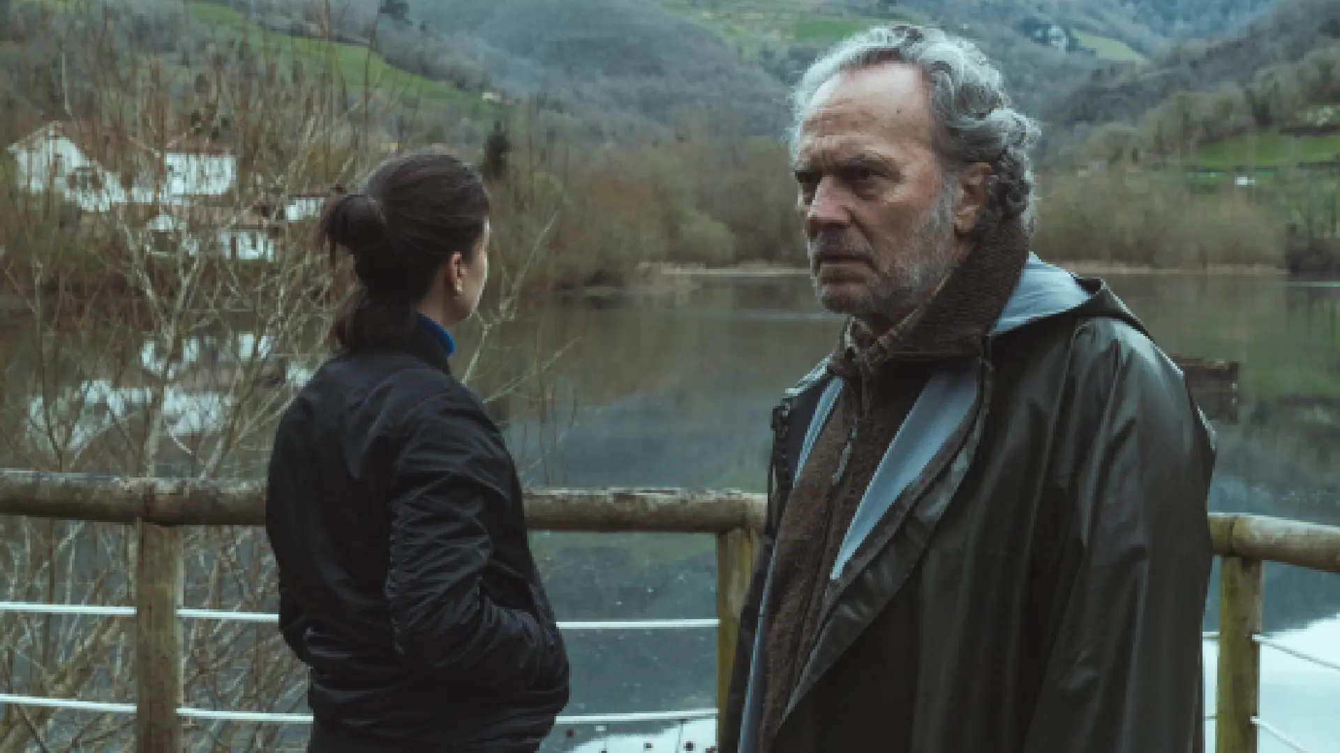 Netflix trae de regreso a José Coronado en el tráiler de Los creyentes ...