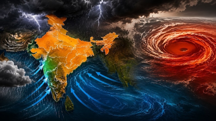 Monsoon 2026: India to get below normal rainfall. Is strong El Nino the ...