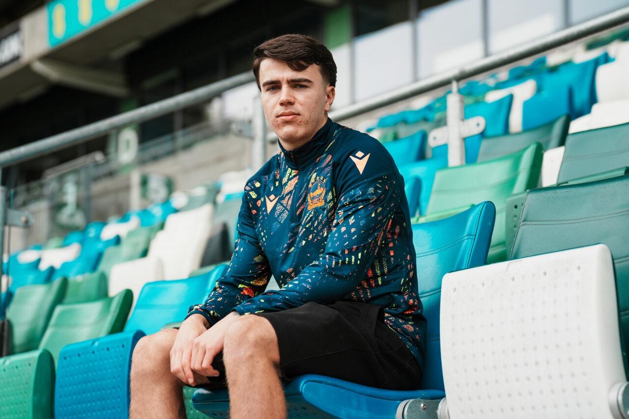 David Healy feels new Linfield recruit has 'tremendous potential' as ...