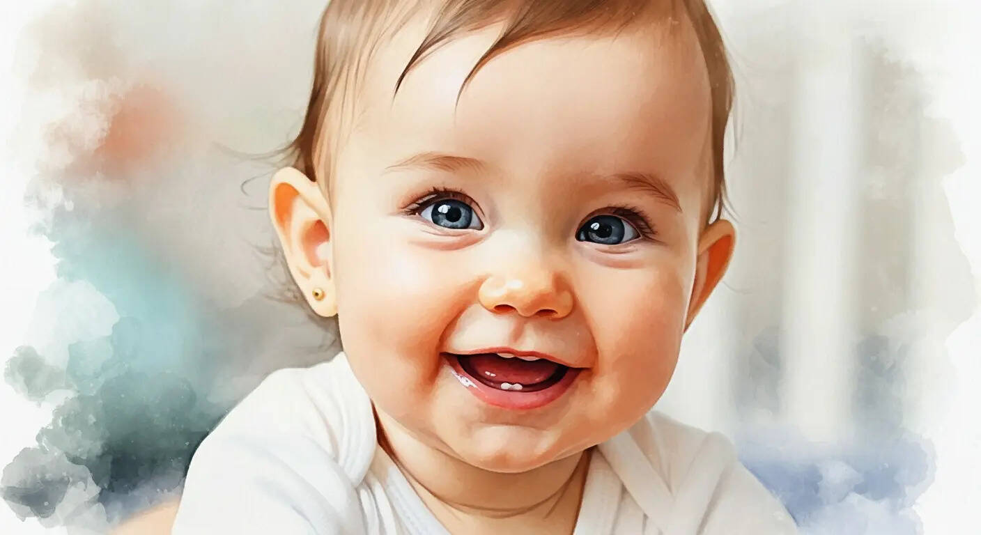 Essential tips every parent should know for brushing a baby’s pearly whites