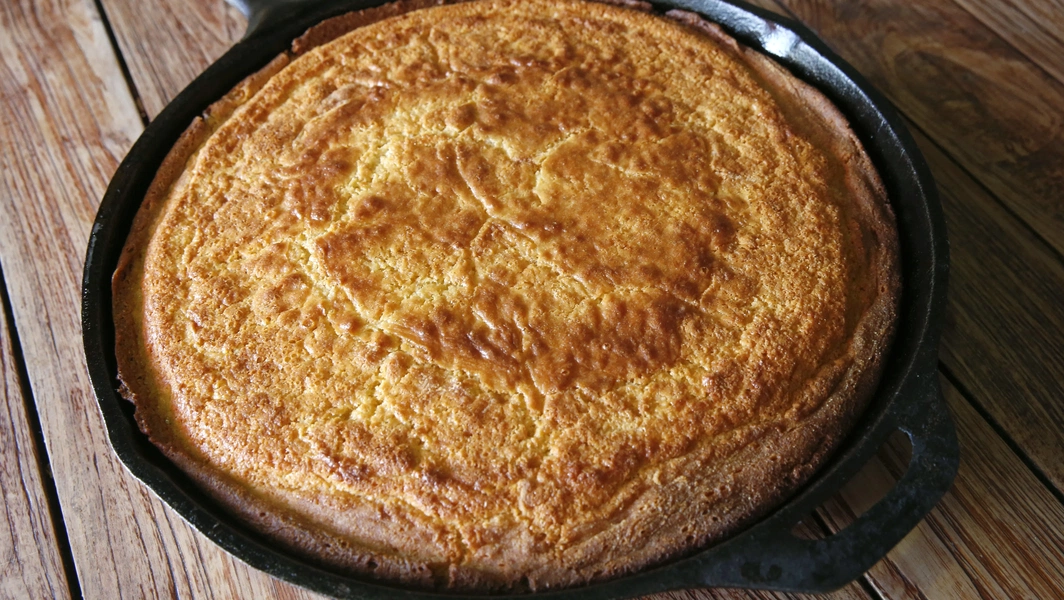 Upgrading Jiffy cornbread with simple additions