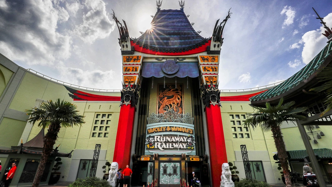 5 iconic theme park rides lost to time