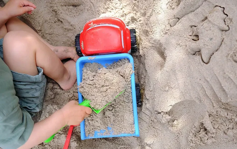 Raising toddler boys with love and patience