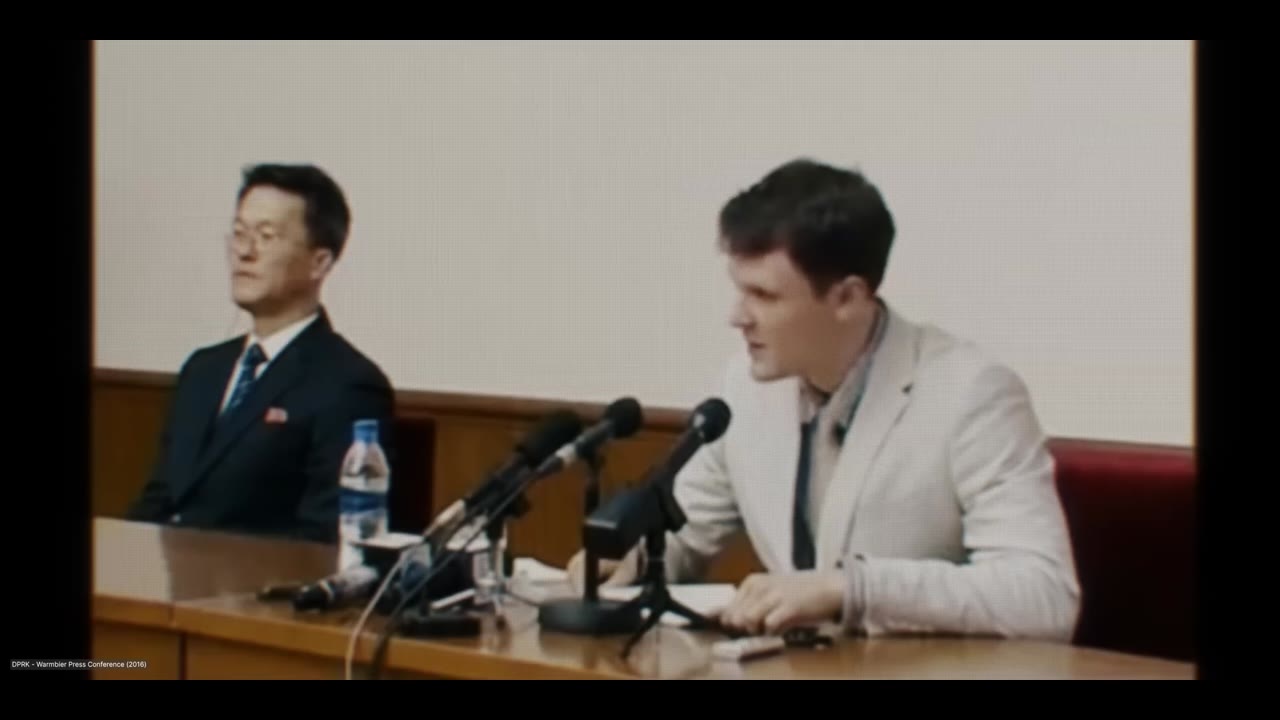 A college kid went to North Korea – then the regime turned him into a ...