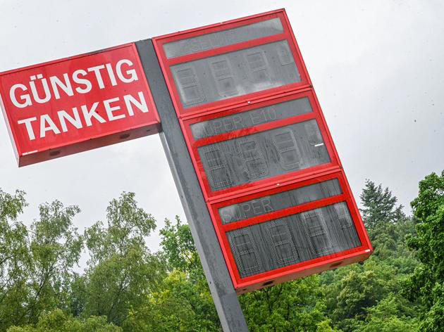 Bilanz zum Tankrabatt: Nicht alles kam beim Verbraucher an