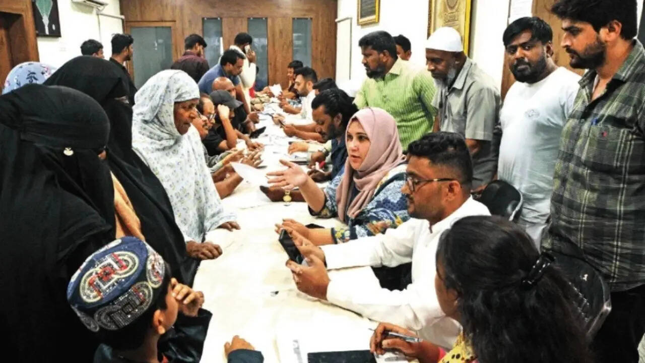3 BLO visits, one missed form, voter list trouble? Telangana SIR puts ...
