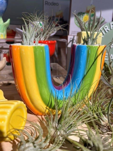 LGBTQ+ pride in Columbus brings out the rainbow merch in local stores