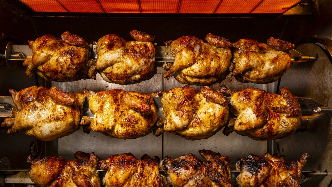 How to spot unsafe or low-quality rotisserie chicken