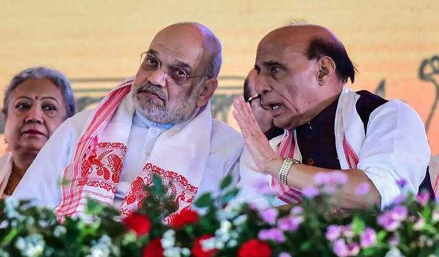 Major organizational changes anticipated in BJP following key ...