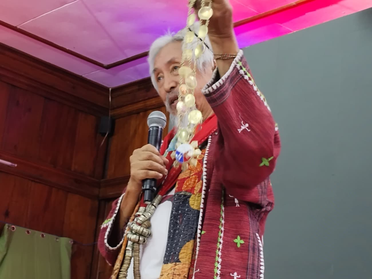 Kidlat Tahimik gives up Nat’l Artist perks to protest college curriculum