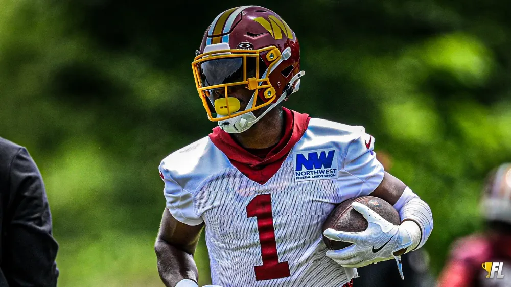 Fantasy football ADP risers and fallers: Rachaad White is steaming up ...