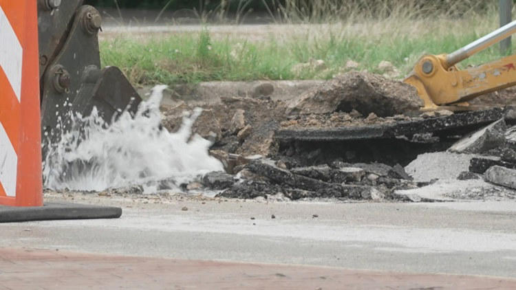 Fort Worth issues boil water notice for parts of Northside and Lake ...