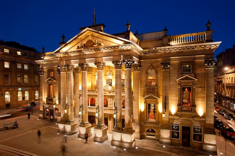 Newcastle Theatre Royal tours offer chance to see behind the scenes and ...