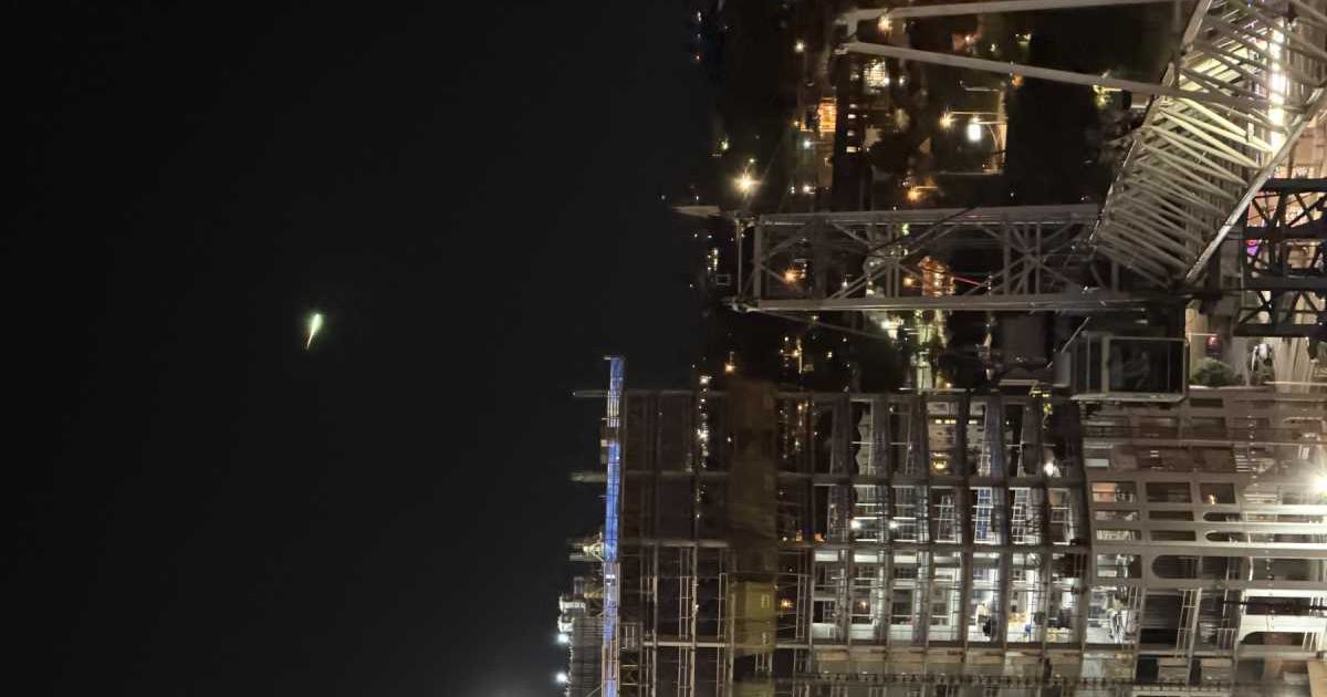 Fireball 16 times brighter than Venus seen streaking across multiple US ...