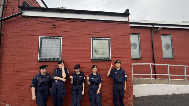 Wallsend Sea Cadets launch urgent £50,000 appeal to save headquarters