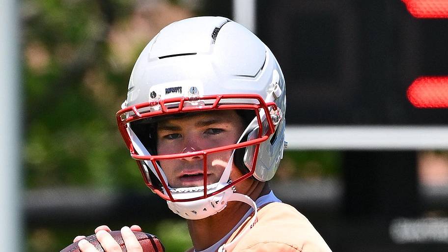 New element of Drake Maye’s offseason training should scare Patriots ...