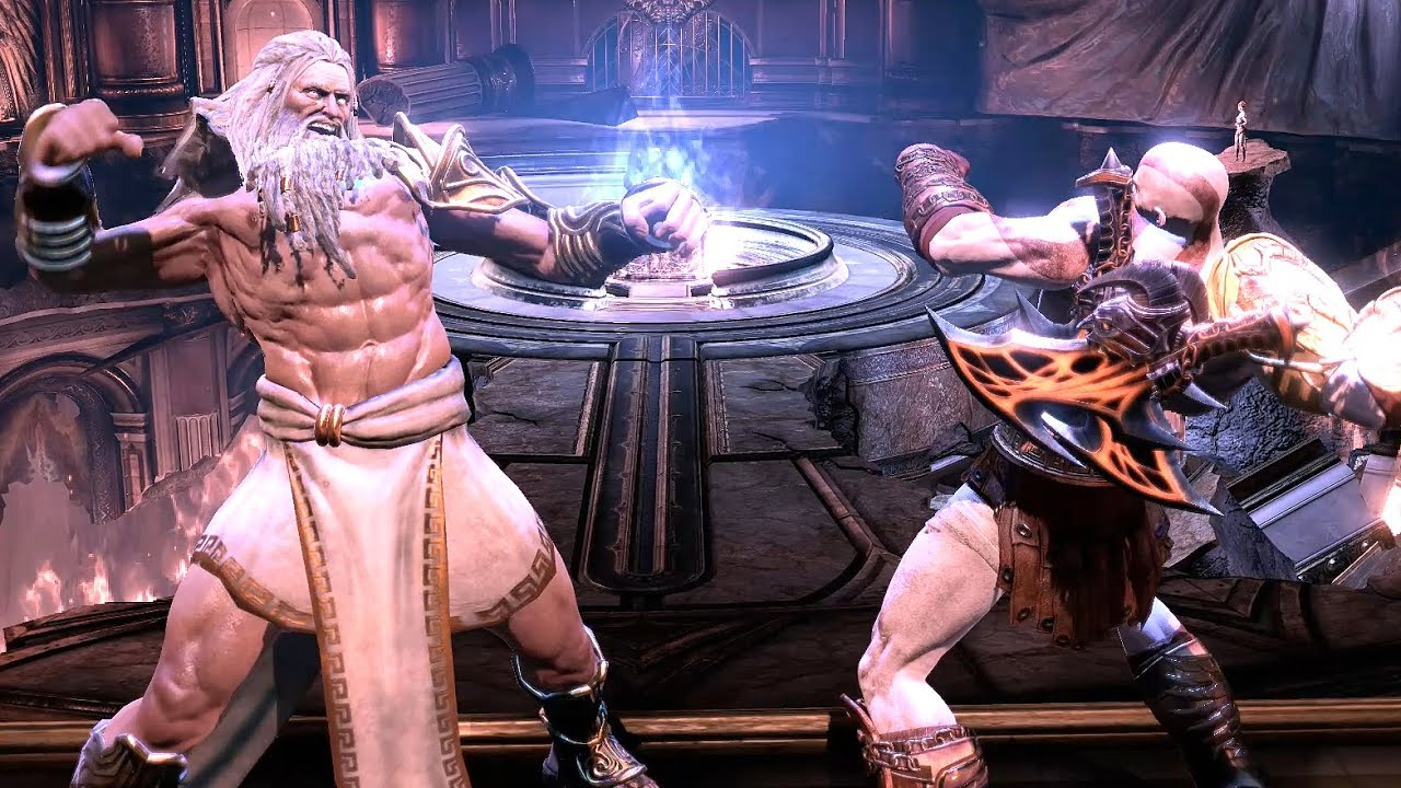 God of War III: 20 Less-Known Facts About the Game