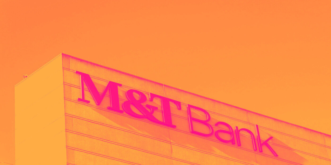 Q1 earnings highlights: M&T Bank (NYSE:MTB) vs the rest of the regional ...