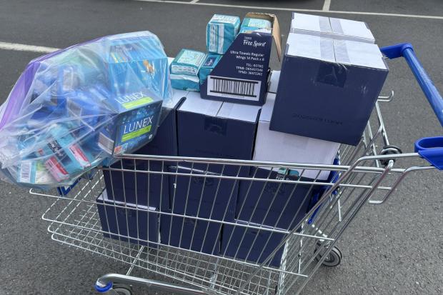 Pink Box project helped change schools - now it's targeting period ...
